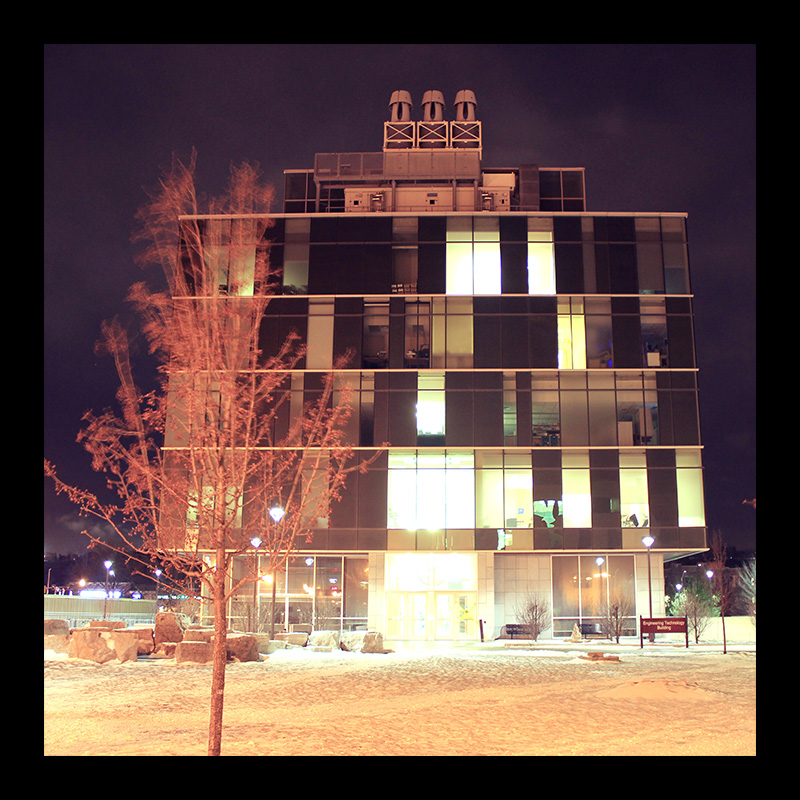 Campus – ET Building – FCSD Studio